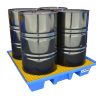 Bunds Australia: Cheapest Bunding, Drum & IBC Bunded Pallets