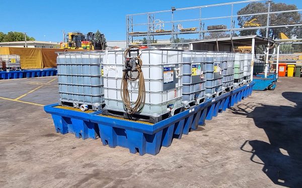 What is Bunding? | Bunds Australia